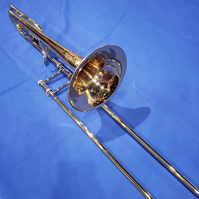 Jupiter JSL-1236R-O Trombone w/ F Rotor Attachment (Includes | Reverb