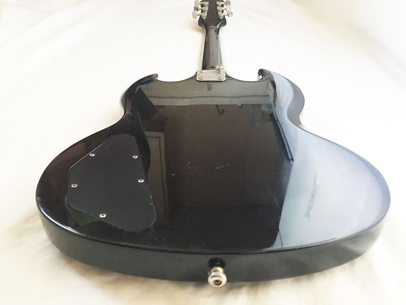 Vintage EPIPHONE SG-310 Made in Korea - 1990. Gloss Black Vintage EPIPHONE SG-310 Made in Korea - 1990. Gloss Black