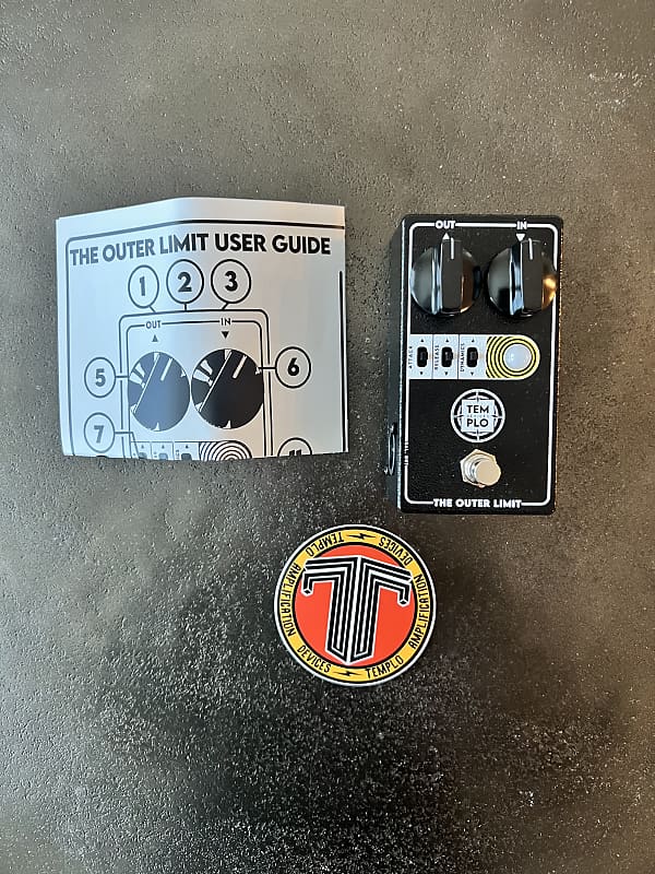 Templo Devices Outer Limit 2024 | Reverb