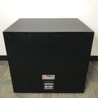 JBL Sub18 Studio Subwoofer | Reverb