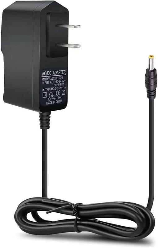 9V Power Supply Adapter for Casio Keyboard, (Fit Model: AD-5 | Reverb