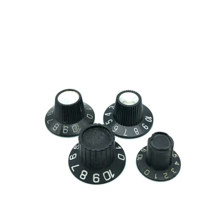 Big Lot of Small Vintage Pointer Knobs 19?? - Mixed | Reverb