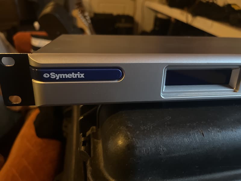 Symetrix Solus 8 | Reverb
