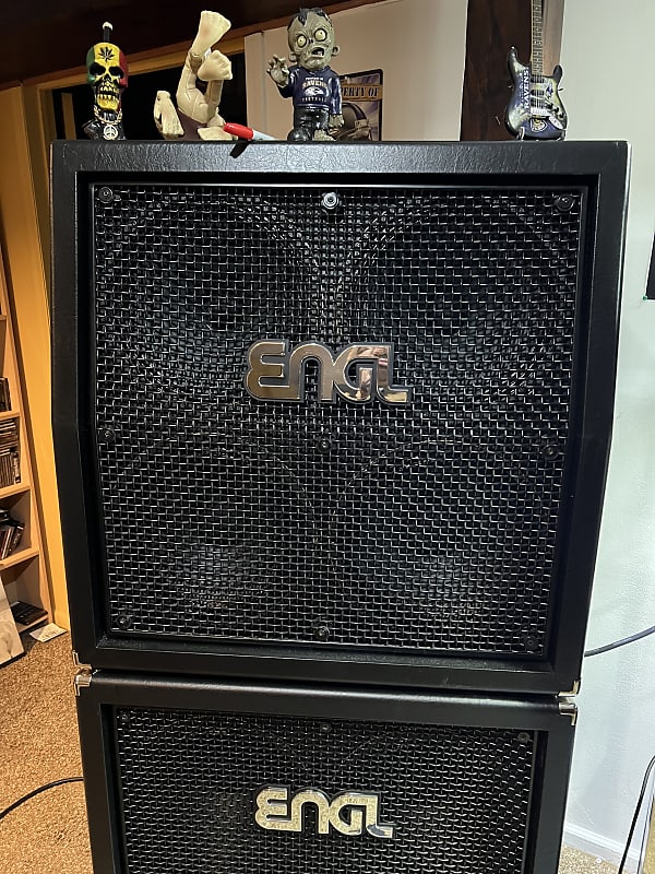 Engl E412 Pro - Black | Reverb