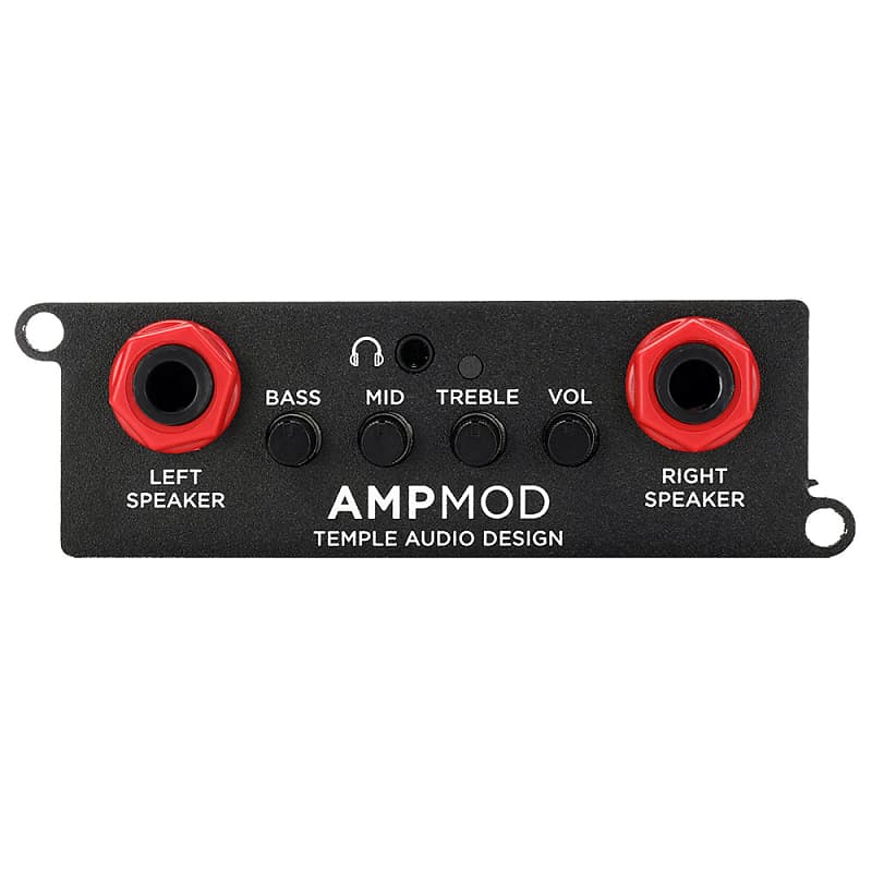 Temple Audio 100w Stereo Amplifier Module MOD-AMP | Reverb UK
