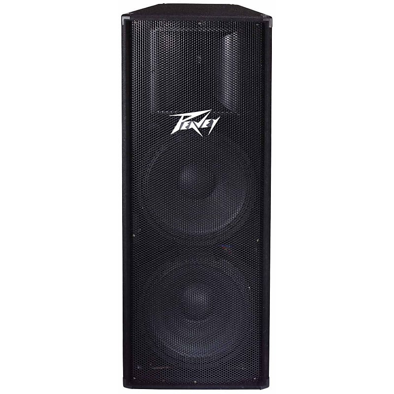 Peavey PV® 215 Quasi 3-Way Dual 15" Passive Speaker | Reverb Canada