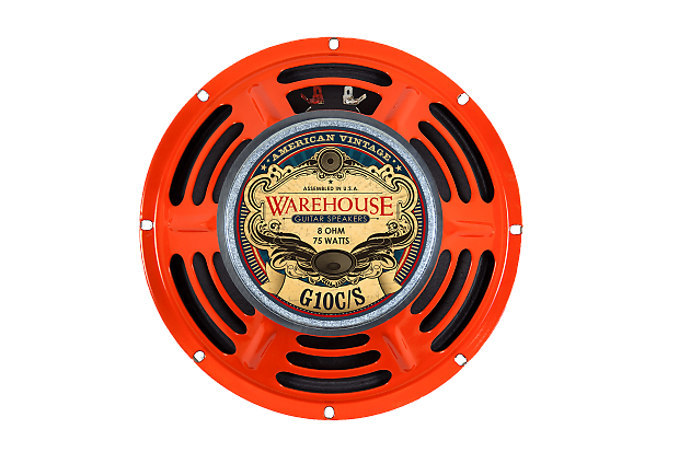 WGS G10C/S - 8Ω - B-Stock | Reverb