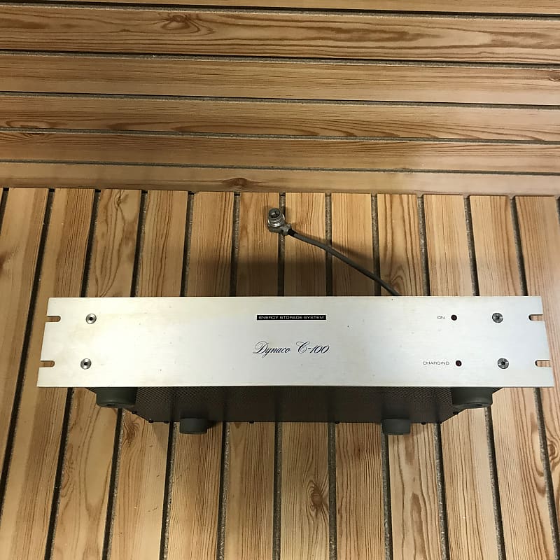 Vintage Dynaco C100 Energy Storage System | Reverb