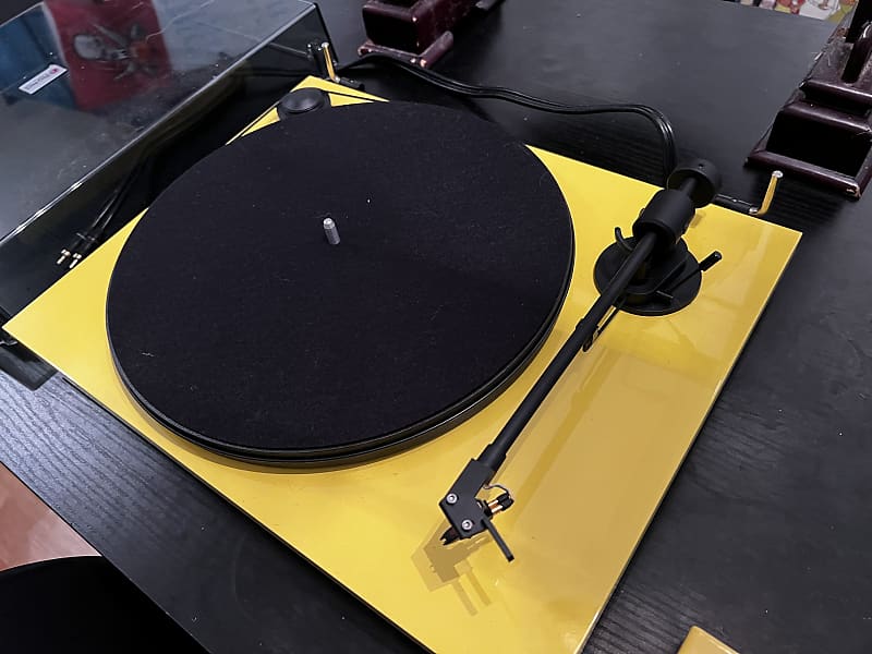Pro-Ject Primary Third Man Records Edition Turntable and | Reverb UK