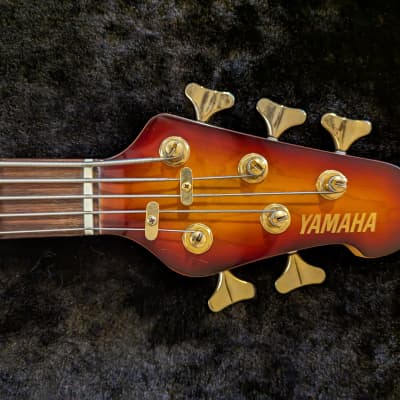 Yamaha BBG5S 2000 - Sunburst | Reverb