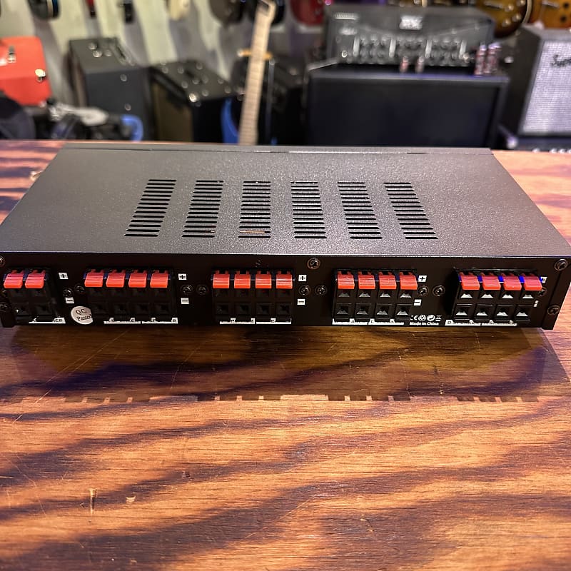 Pyle PSS8 Speaker Switching System | Reverb