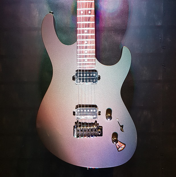 Cort G280 MBP G Series Double Cutaway HH with Seymour Duncan | Reverb