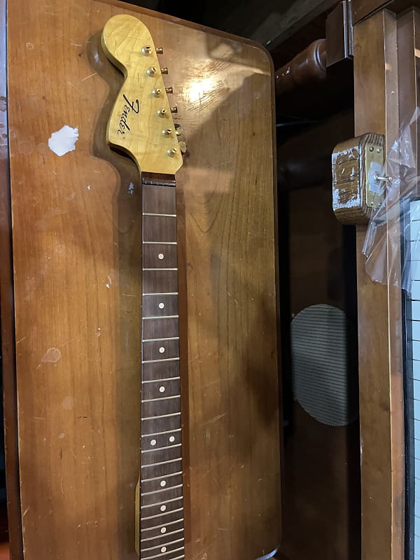 Warmoth Stratocaster Neck Mid 2010's - Nitro | Reverb