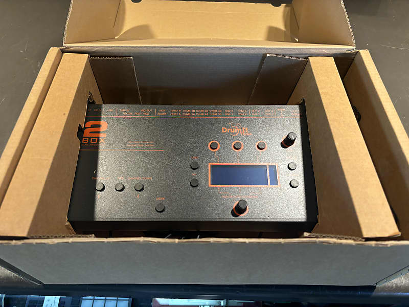 2Box Drumit 3 Module | Reverb