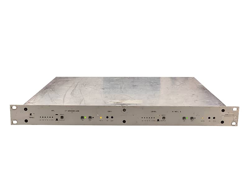 RTS TIF-951 Two Telephone Line to Intercom Interface, Good | Reverb