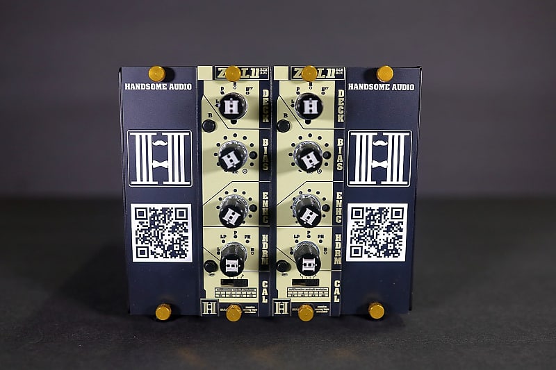 Handsome Audio Happy Reel Bundle 2025 - (2) Zulu 500 Series | Reverb