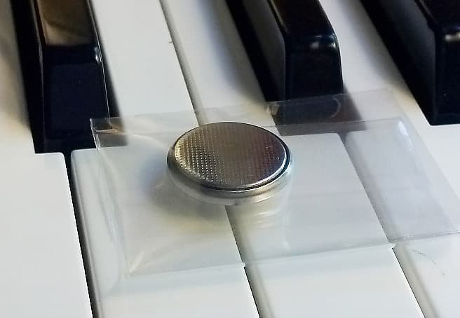 Replacement Backup Battery for Korg T3 , 01/W & M1 M1R M1REX | Reverb