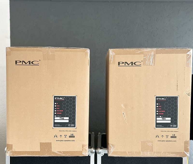 PMC PMC 8-2 2023 - Schwarz | Reverb