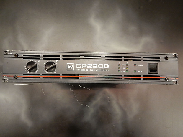 Electro-Voice CP2200 | Reverb