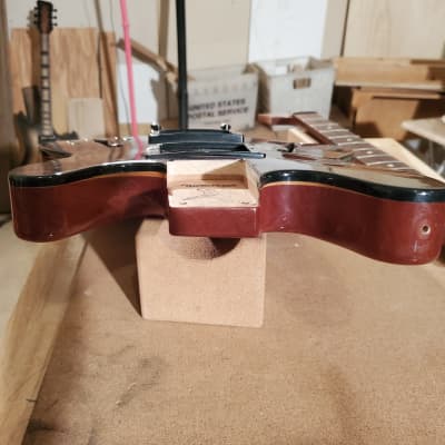 Warmoth Mooncaster Body | Reverb