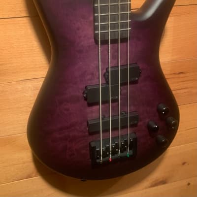 Spector NS 2000/4 Early 2000's Black Trans | Reverb