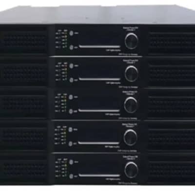 Admark AD430 Class-D Power Amplifier 4 Channel 13000 Watts at | Reverb