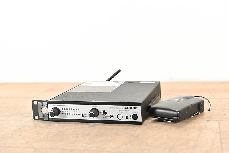 Shure PSM 700 Wireless In-Ear Monitoring System - HF Band: | Reverb