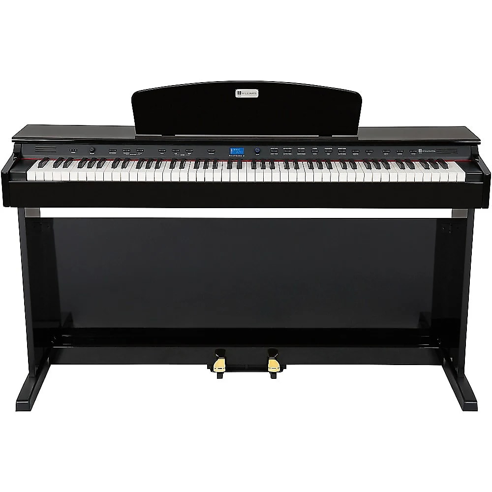 Williams Pianos Rhapsody 2 88-Key Console Digital | Reverb Australia