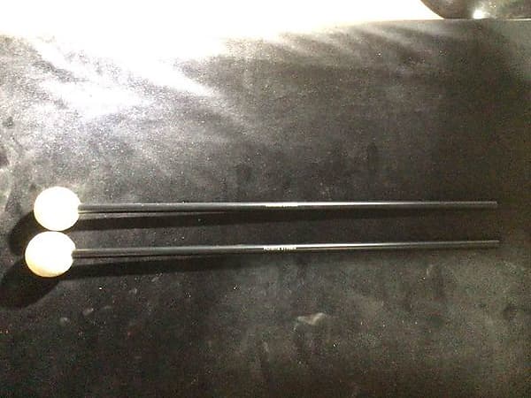 Rohema Percussion - Tambourine Mallets Hard Felt Ball | Reverb UK