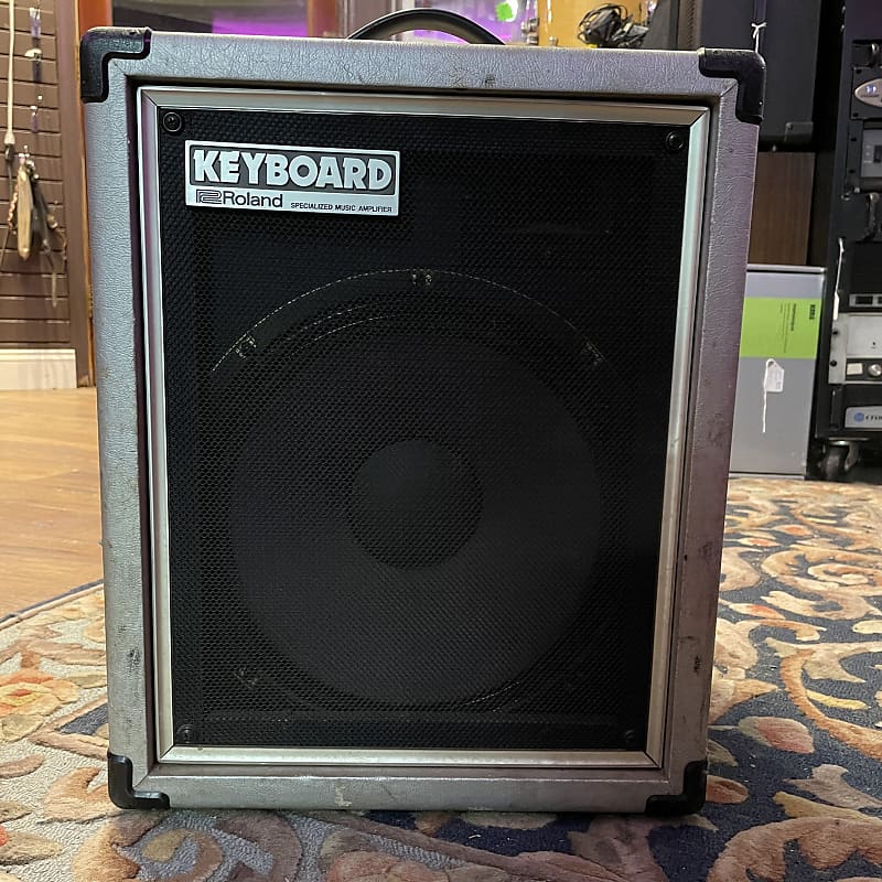 Roland Cube 60W Keyboard Amp 12" (Pre-Owned, Good Condition) | Reverb