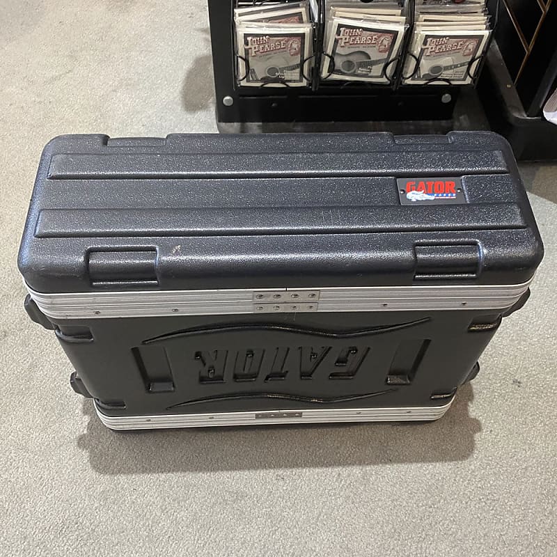 Gator 3 space rack (Pre-Owned) | Reverb