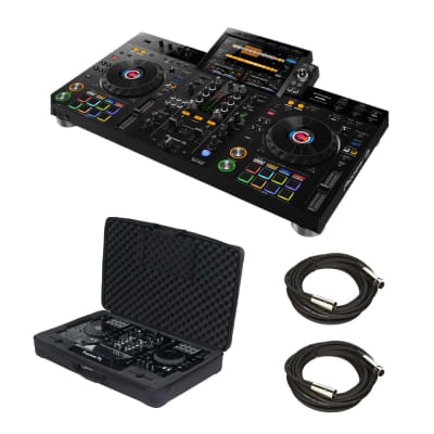 Pioneer XDJ-RX3 Digital DJ System rekordbox / Serato XDJ RX 3 | Reverb
