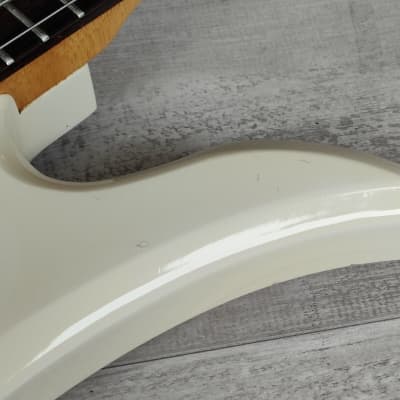 1985 BC Rich Japan NJ Series Mockingbird Bass w/Varitone | Reverb