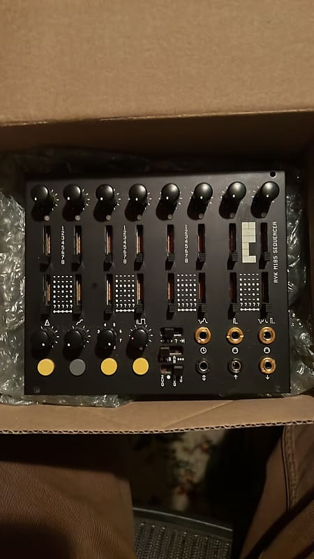 RYK M185 Sequencer Module | Reverb