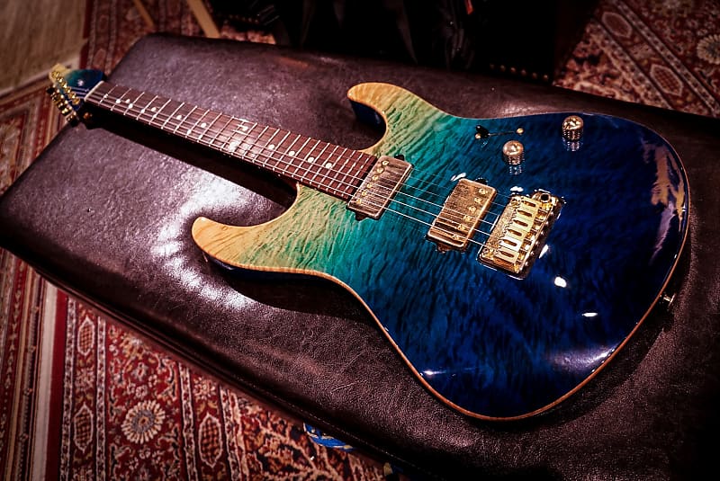 Suhr Modern Custom 2016 Gradient | Reverb