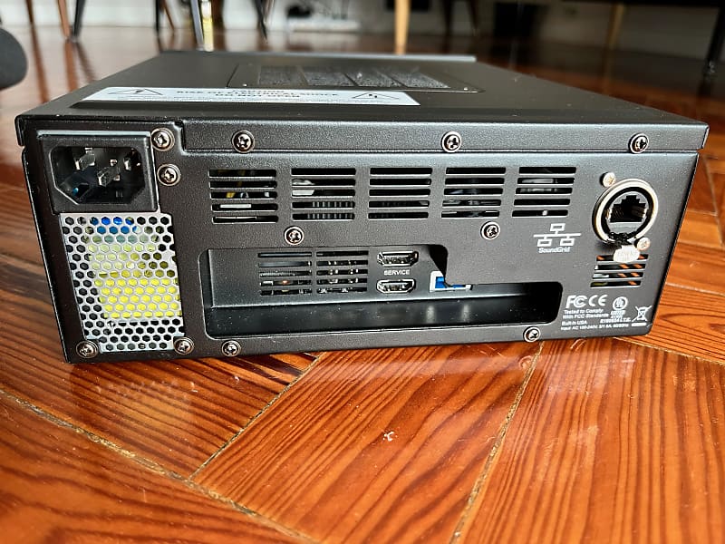 Waves Soundgrid server one-c 2019 | Reverb