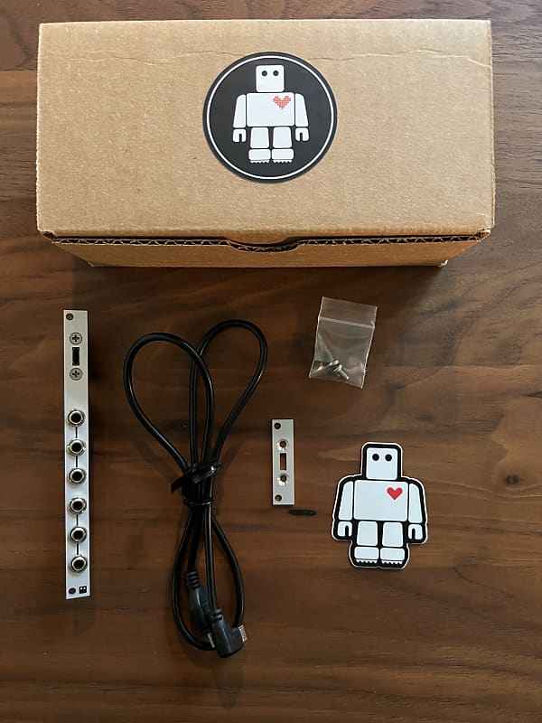 Intellijel USB Extender 3U/1U 2020s - Silver | Reverb