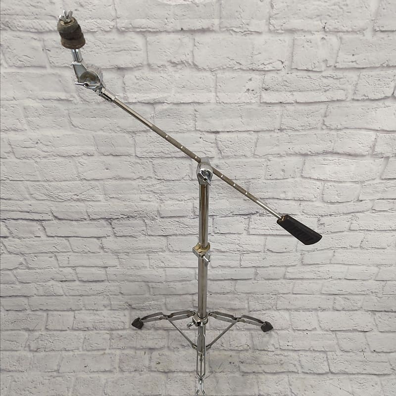 Vintage Tama Titan Boom Cymbal Stand with Counterweight MIJ | Reverb