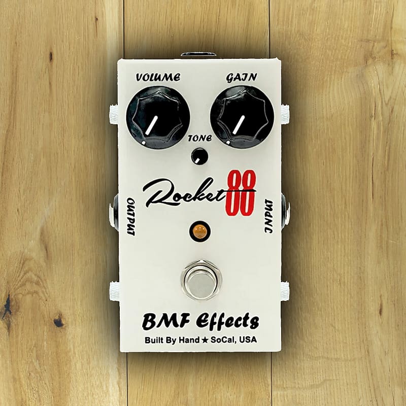 BMF Effects Rocket 88 Overdrive | Reverb
