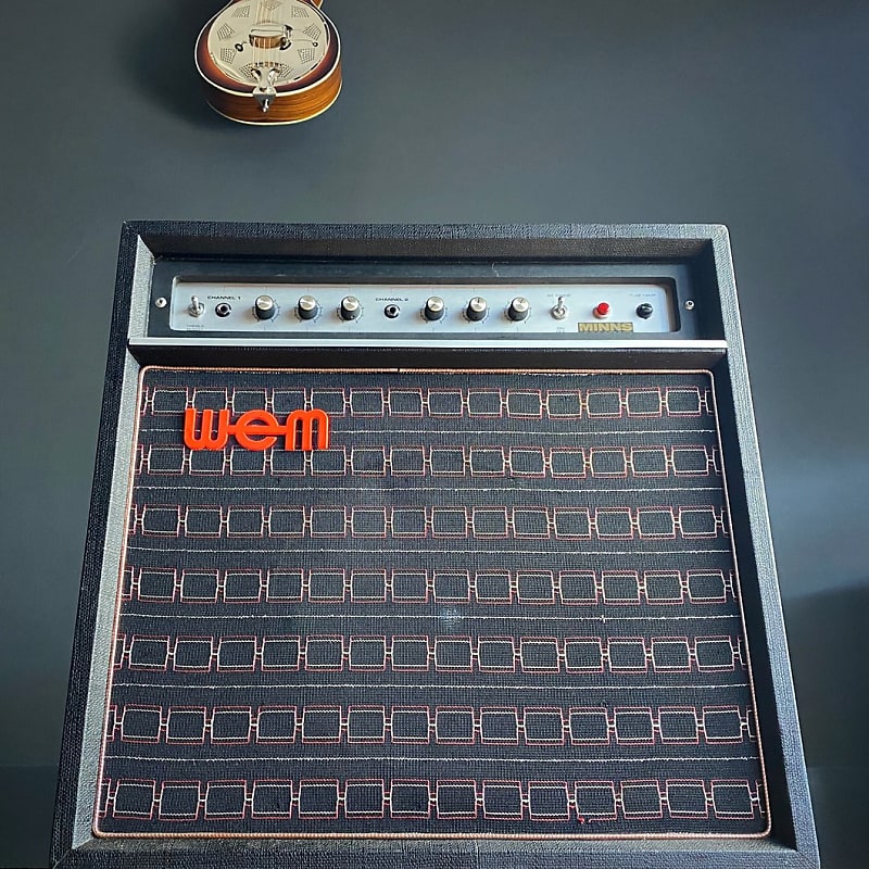 Wem Dom Amplifier | Reverb