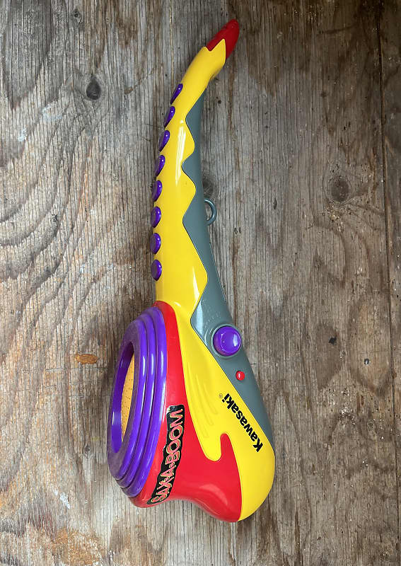 Kawasaki Sax-a-boom 1990’s | Reverb