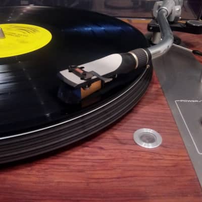 Tannoy /Micro TM55DD Vintage Direct Drive Turntable Ortofon | Reverb