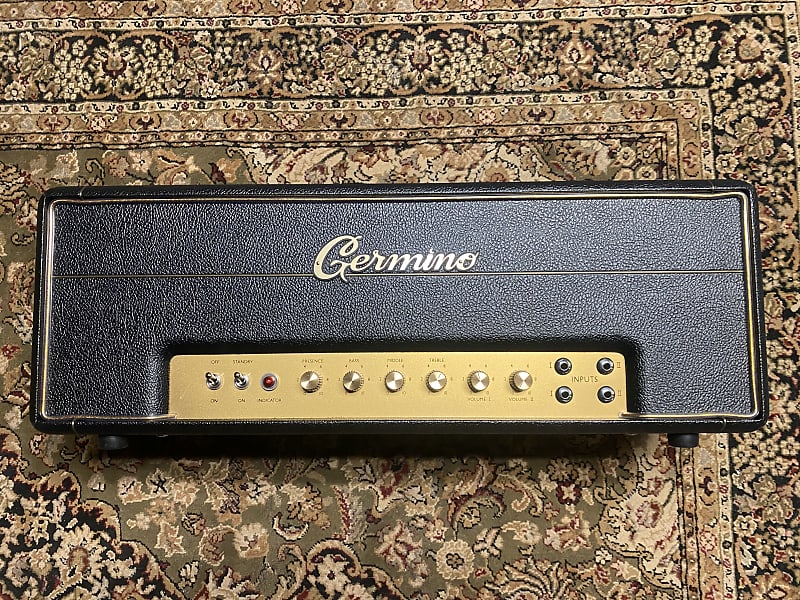 New In The Box Germino Club 40 | Reverb