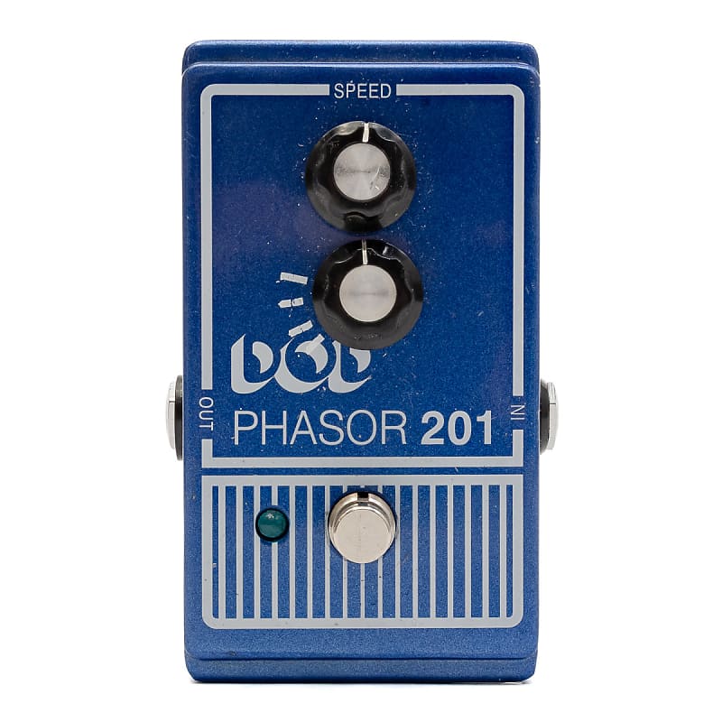 DOD - Modified 201 Reissue Phasor Pedal (USED) | Reverb