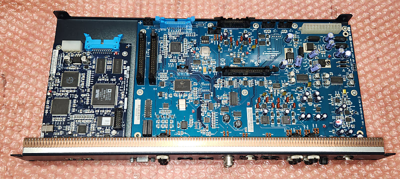 Avid Digidesign SC48 Main IO & Firewire FWx Card ***BENT BNC | Reverb