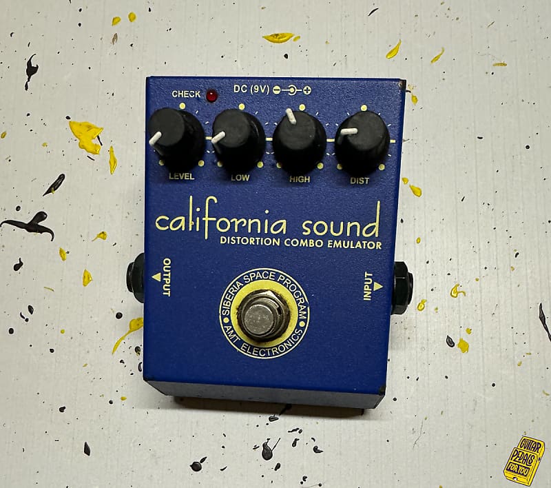 AMT Electronics California Sound | Reverb