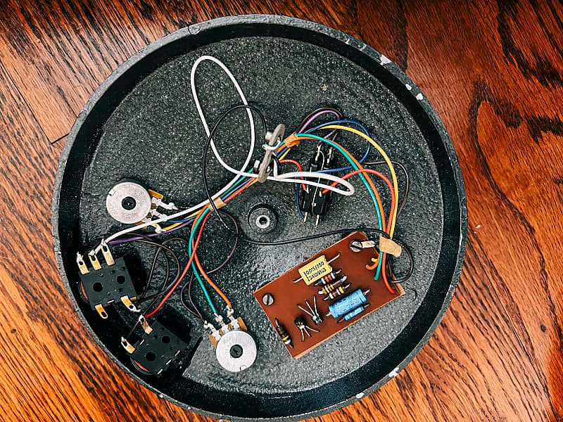 Ivor Dustin Francis Ivor by Dustin Francis bc183L Fuzz 1968 | Reverb