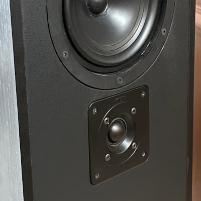 Kef 103/3 Reference Speakers Vintage with KefKube and | Reverb