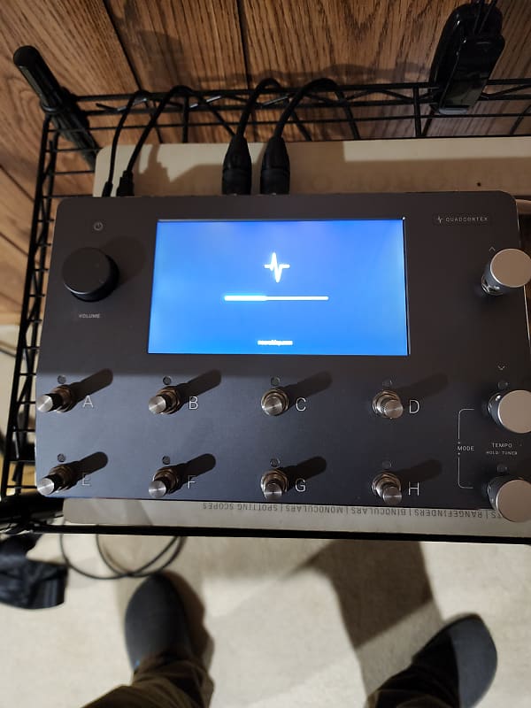 Neural DSP Quad Cortex | Reverb
