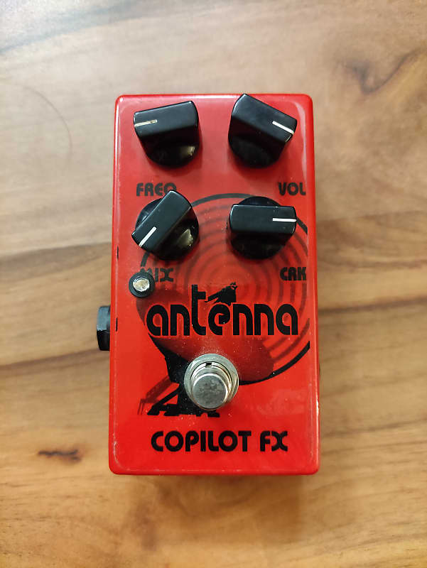 Copilot FX Antenna 2000er - red | Reverb